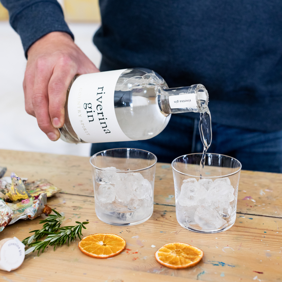Riverina Gin